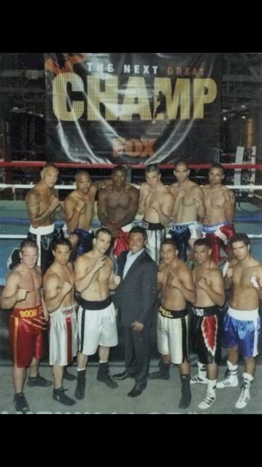 BOXING | CALIFORNIA BOXING AND MMA